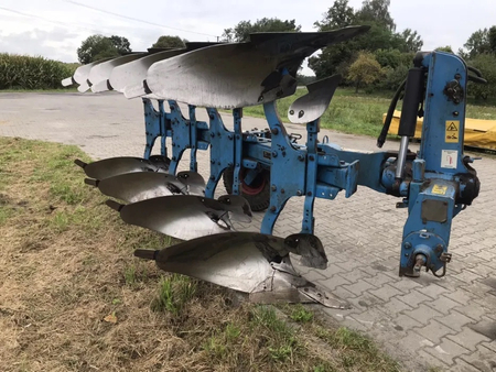 Lemken Europal 7. Germaniyadan keldi