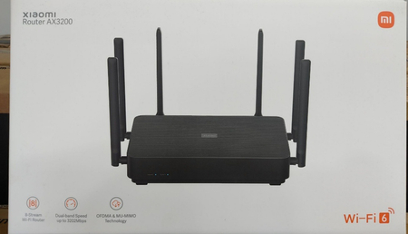 Router работает на  двух частотах