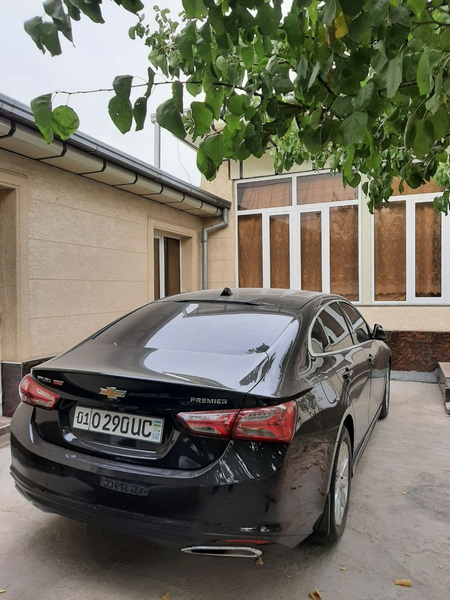 Малибу 2 пример полный наворот