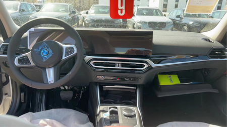 BMW i3 eDrive 40L . Есть выбор цвета.Электромобиль.