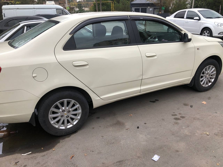 Кобальт   автомат