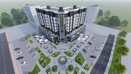 Nurafshon cityda yangi uylar xamyonbop narxlarda
