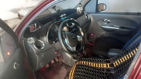 Matiz sotiladi holati yaxshi