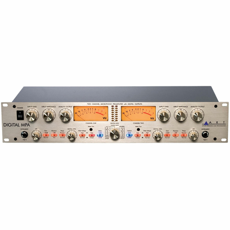 ART Digital MPA Professional 2-Channel Mic Preamp