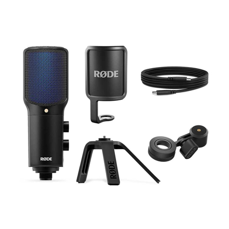 Микрофон Rode NT-USB plus