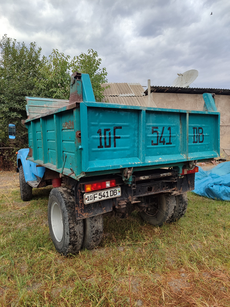 Zil 130 ramada svarkasi bor yurishi yaxshi barakali moshina