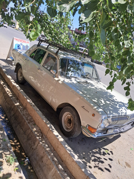 Volga xizmati Urgut shaxrida