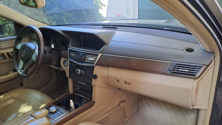 Mercedes w212 e350