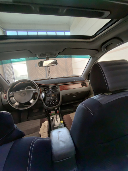 Lacetti 2012-13      1.6 avtomat