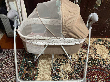 Лулка с музикале