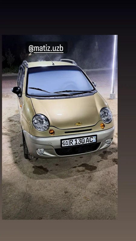 Matiz best 2008.