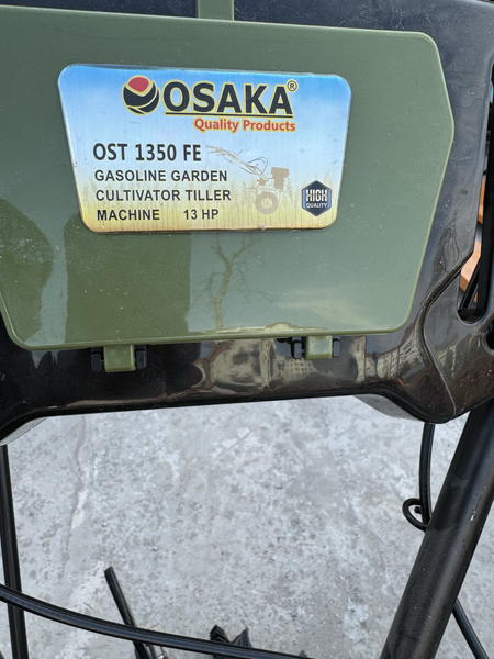 Motoblok osaka 13hp