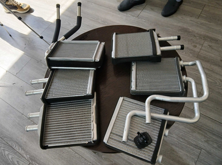 Radiator pechka remont. Pechkani yechmasdan tozalash xizmati
