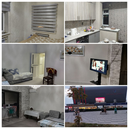 Срочно Продается 2 комнатная квартира Юнусабад