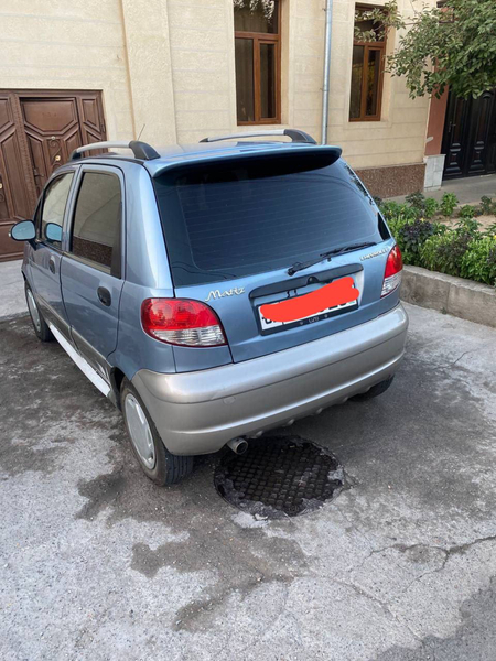 Matiz Best yil 2011