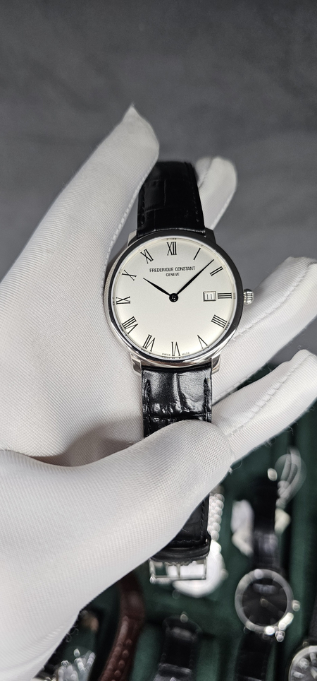 Frederique Constant Slimline Automatic