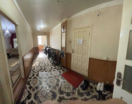Продаётся квартира, 4х комн, 9 мкн