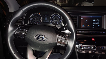 Продается машина Hyundai Elantra