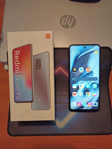 Redmi Note 9S sotiladi
