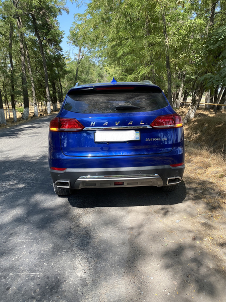 Haval H6 2020 год, в отличном состоянии