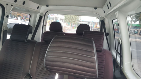 Wolswagen caddy holati ideal 7 kishilik
