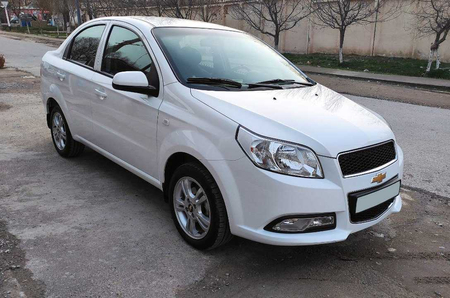 Nexia-3 21-22 yil AVTOMAT 18500 km