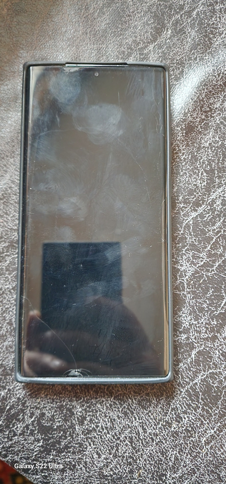 Not 20 ultra samsung