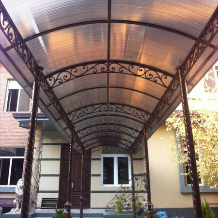NAVES НАВЕС Kovka Leksan Дешева и Быстро