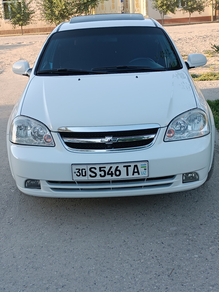 Lacetti 1.6 3-poz