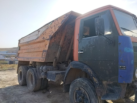 Камаз сотилади рамаси 2 кават машина ишлаб турибди
