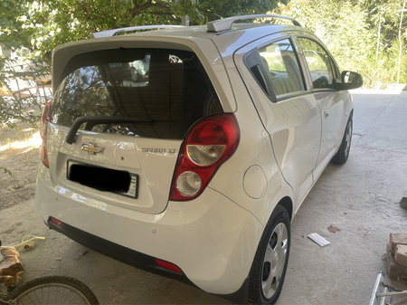 Spark Chevrolet