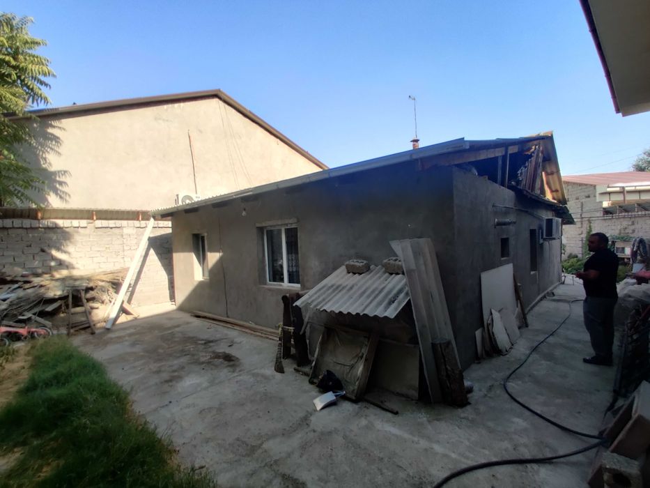Дом 52m2, 2,7 сотки, 3 комнаты