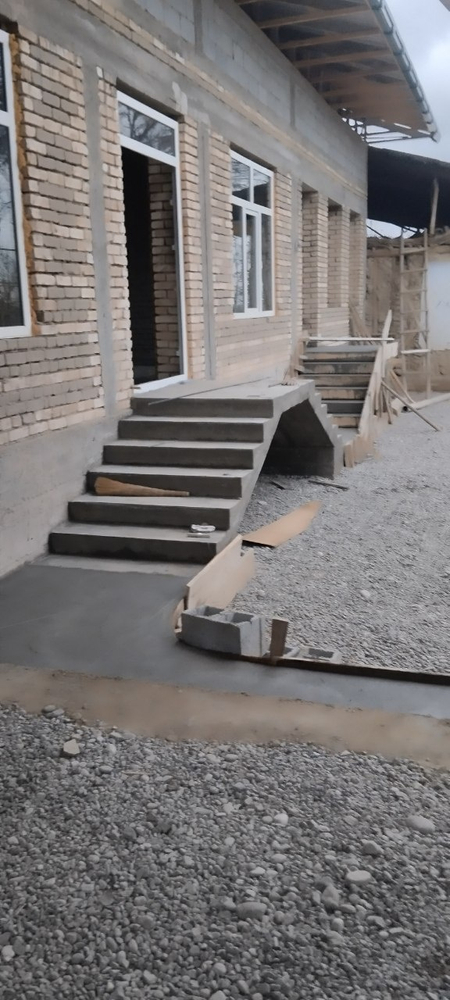 Beton zina xizmati