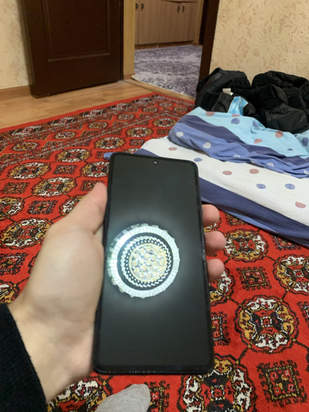 Galaxy A51 flagman