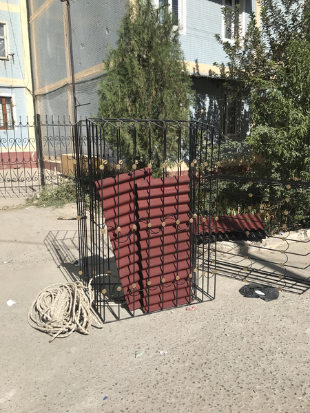 Решотка на окна перилла казирок нвес