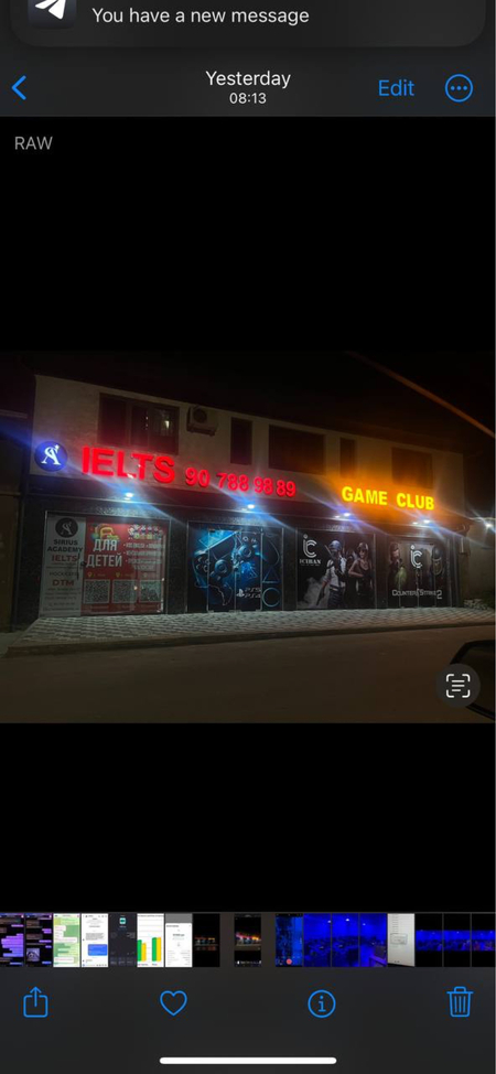Game Club biznesi