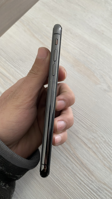 Iphone X 256 GB ideal