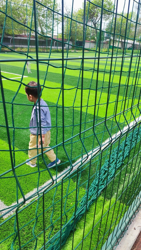Mini stadion futvol polya arenda