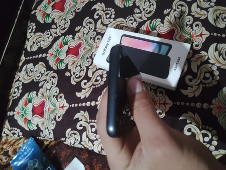 Samsung galaxy a24 4+128gb