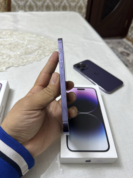 Iphone 14 pro max 128 gb LL/A amerika esim 86% batreka