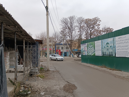 Шашликхона ижарага берилади