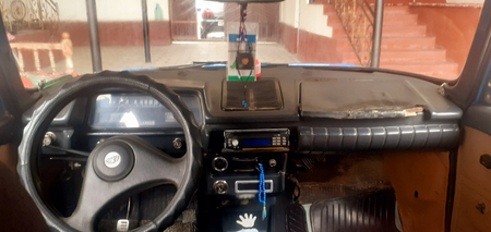 Moskvich 412 sotladi 1988