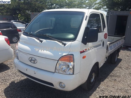 Грузоперевозки Hyundai Porter. Перевозки мебели, техники и пианино.