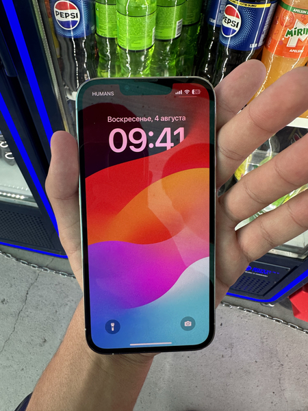 Iphone 13pro идеал