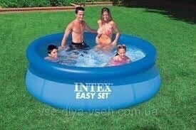 Бассейн intex 3.05 x 76 Надувной