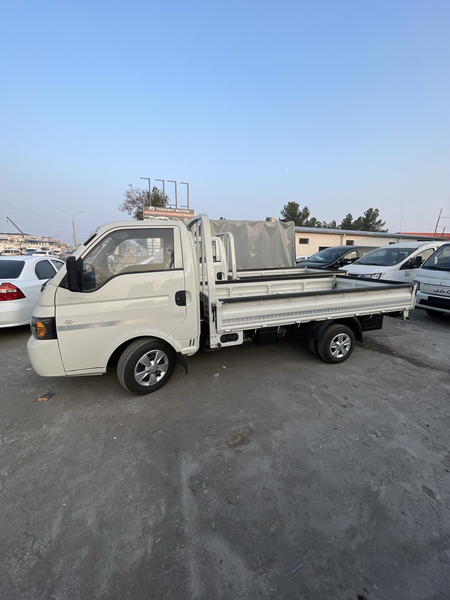Jac x200 bartavoy