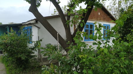 Дом 10 - соток с пристройками.