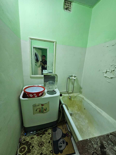 4 xonali 90m² 1-qavat uy sotiladi
