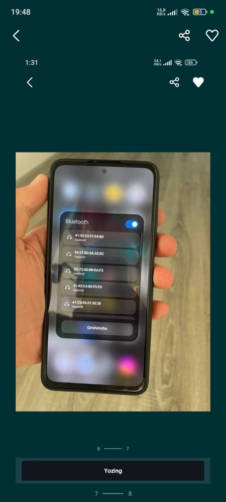 Redmi note 12 pro