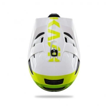 Фуллфейс шлем Kask Carbon fullface helmet